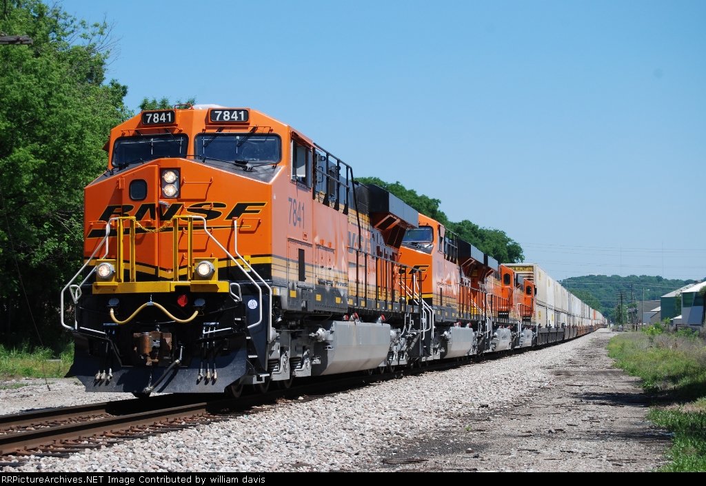 BNSF'S Birmingham Sub